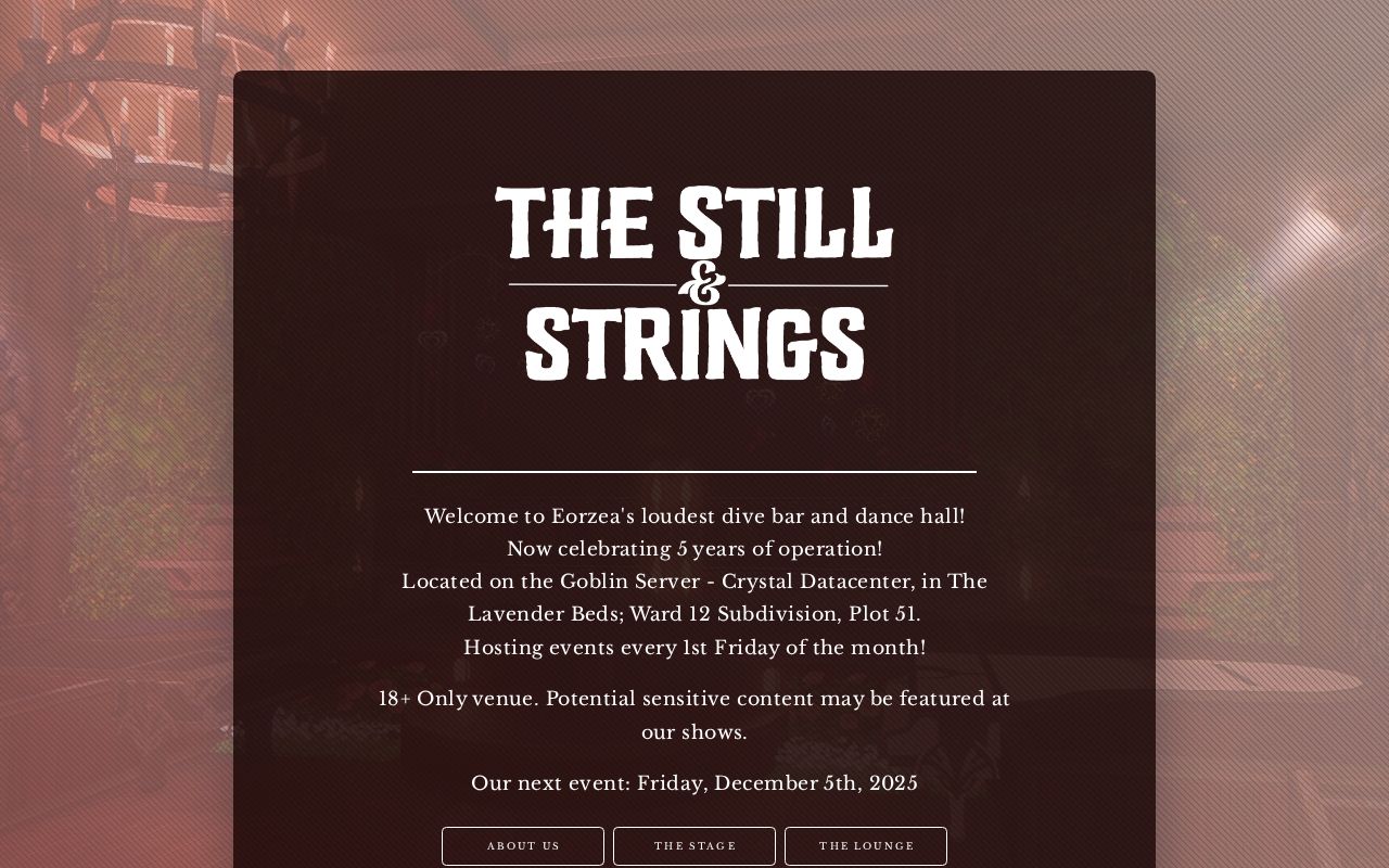 The Still & Strings
